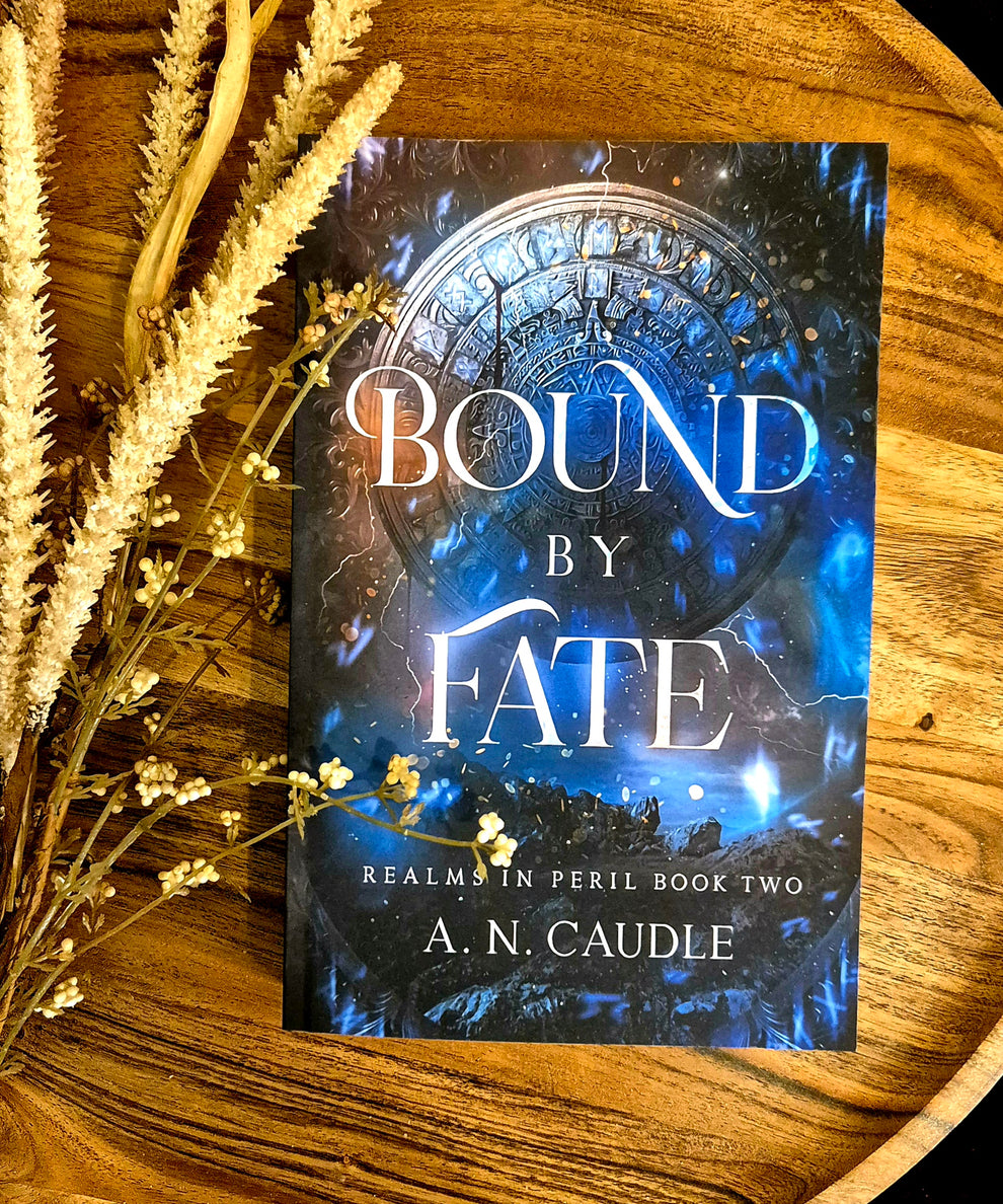 Realms in Peril Series – Witchy Books